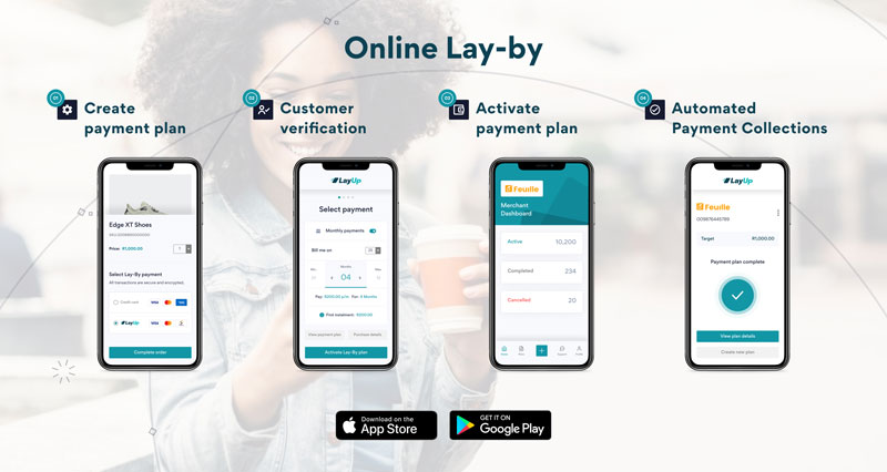LayUp Technologies